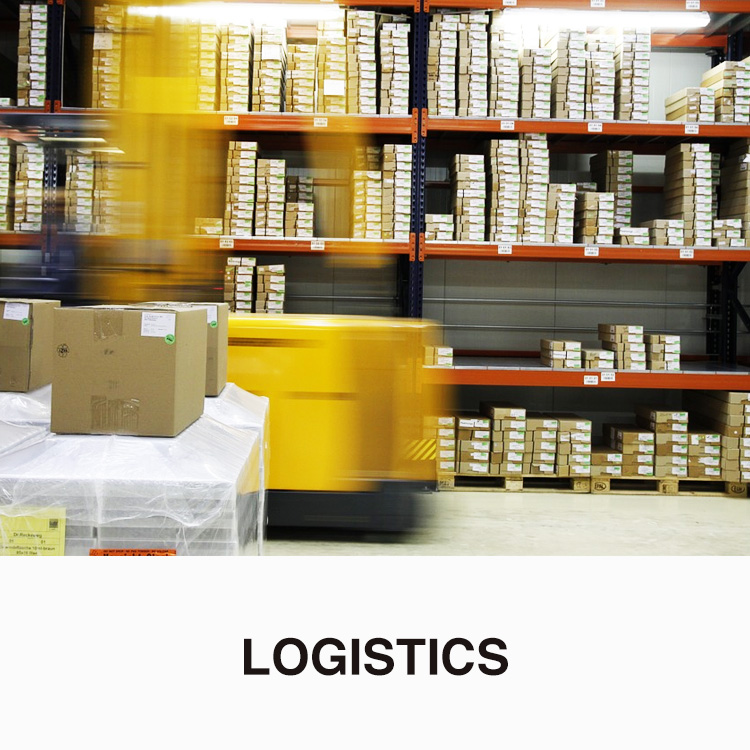 logistics - d-side stand : d-side stand