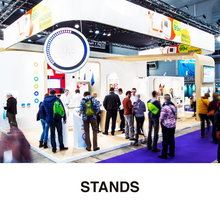 Stands - d-side stand : d-side stand